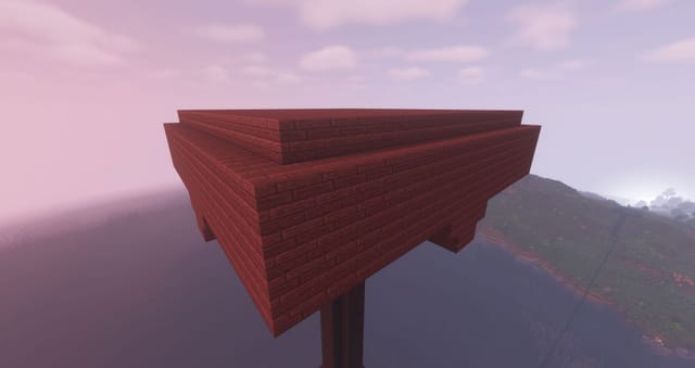 How to make mob tower farm in Minecraft Bedrock