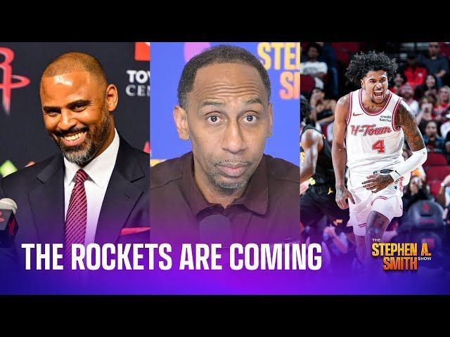 2024 Houston Rockets playoffs picture following win vs Utah Jazz (March ...