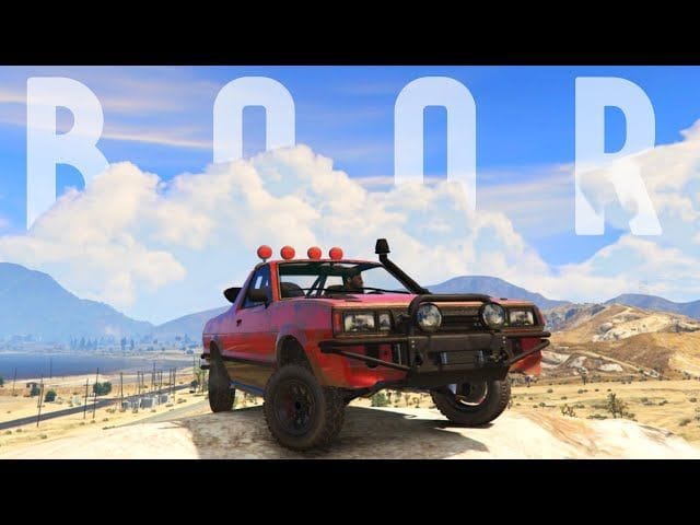 5 facts about Karin Boor in GTA Online, and is it worth buying?