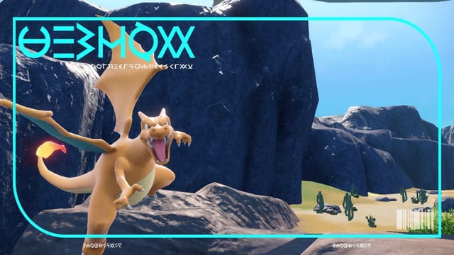 How to solo Dragon Charizard 7-star Tera Raid in Pokemon Scarlet and Violet