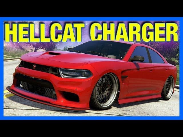 5 facts about Buffalo STX in GTA Online, and is it worth buying?