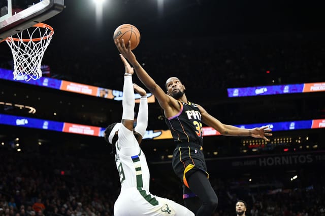 Phoenix Suns vs Milwaukee Bucks Starting Lineups and Depth Chart for March 17 | 2023-24 NBA Season