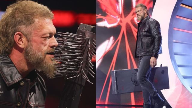 Adam Copeland (fka Edge) becomes a 2-time AEW TNT Champion after delivering 7 low blows to ...