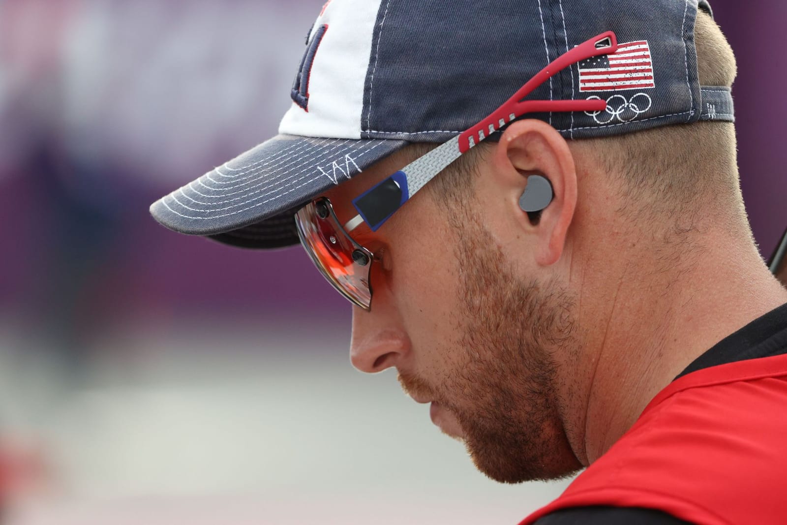 Vincent Hancock could join Michael Phelps and Carl Lewis as champion in ...