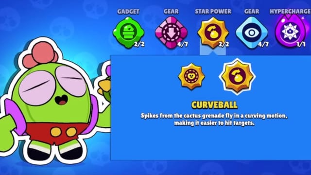 Best Spike build in Brawl Stars (2024)