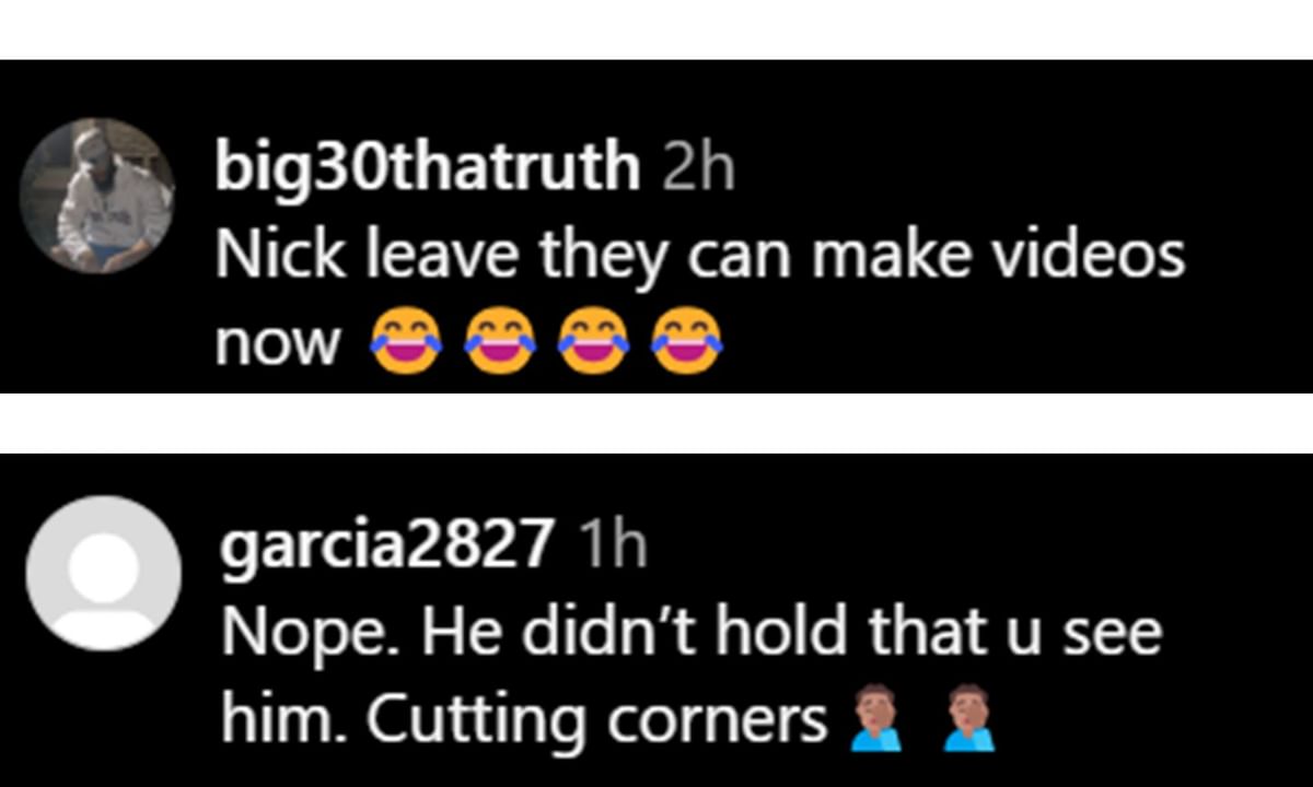 “Still can’t catch a snap” - CFB world roasts $1.6M NIL-valued Jalen ...