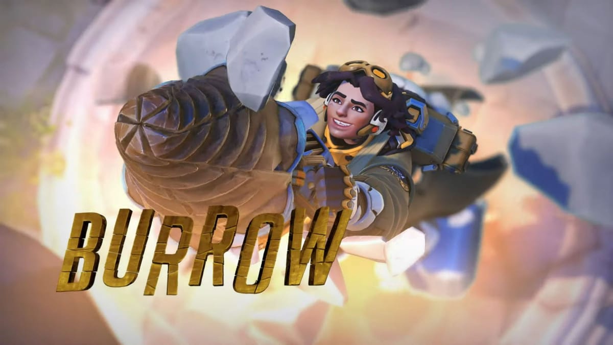 Venture in Overwatch 2: Abilities, playtest, and more