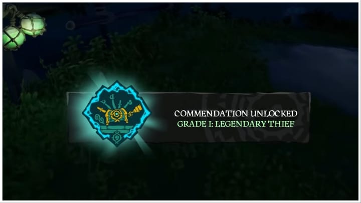 How to get Chest of Legends in Sea of Thieves