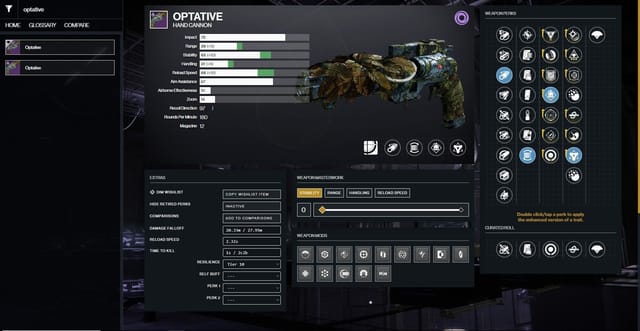 Destiny 2 Optative god rolls, drop locations, and more