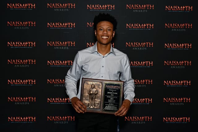 Complete List of Players with most Naismith College Defensive Player of ...