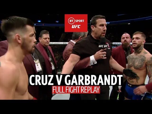 5 fighters who had a meteoric rise to the top of the UFC