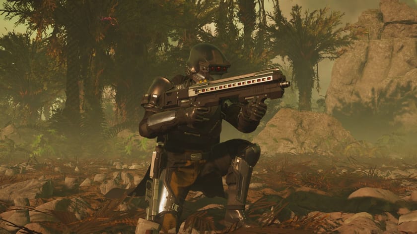 How to find and kill Annihilator Tanks in Helldivers 2?