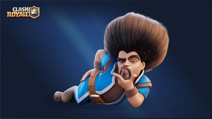 How to build a deck with a strong air defense in Clash Royale