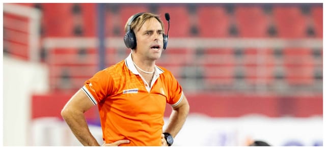 "Current form really important" - Indian men's hockey coach Craig ...
