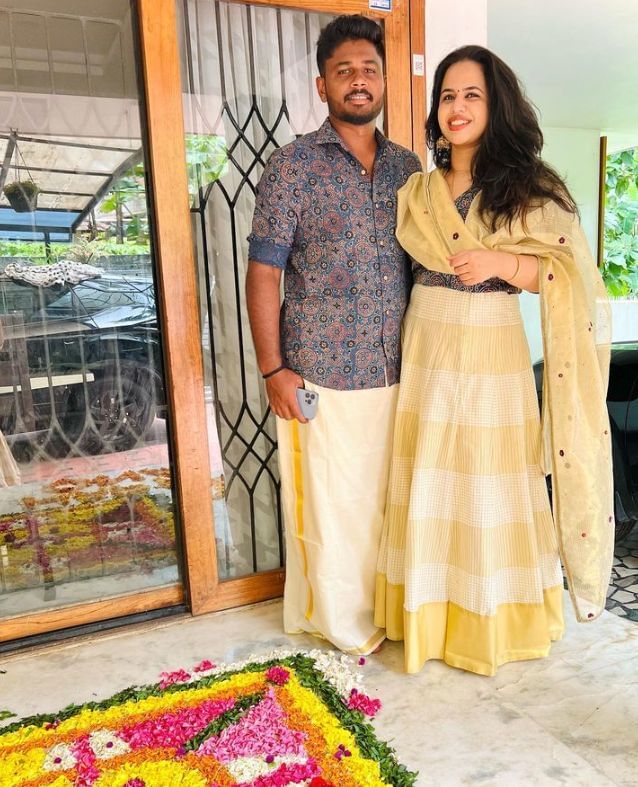 Where does Sanju Samson Live? A tour of Sanju Samson's house, other ...