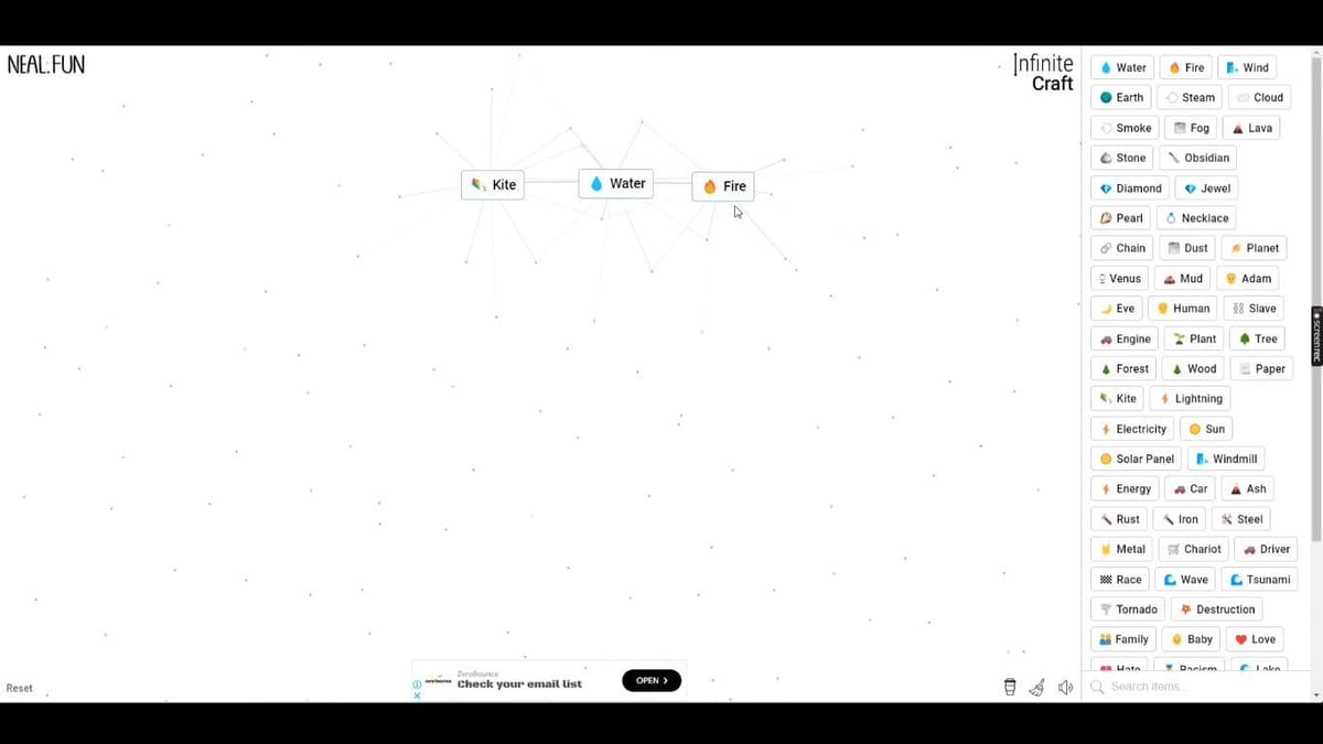 How to make Engine in Infinite Craft