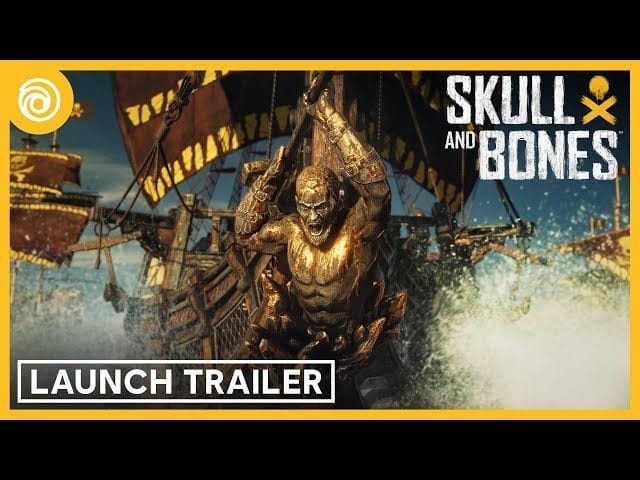 Skull and Bones Hungry Mermaids walkthrough