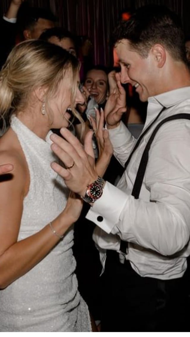 IN PHOTOS: Brock Purdy's wife Jenna shares gorgeous snaps from ...