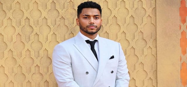 Gen V and Chilling Adventures of Sabrina actor, Chance Perdomo, passes ...