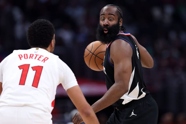 Raptors fan allegedly reveals Jontay Porter’s Discord for betting