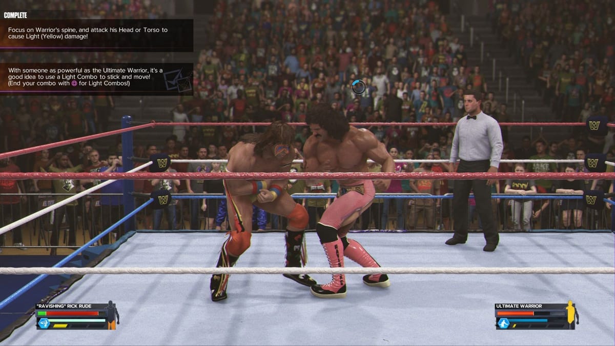 WWE 2K24 review: Finishing the story has never felt so good