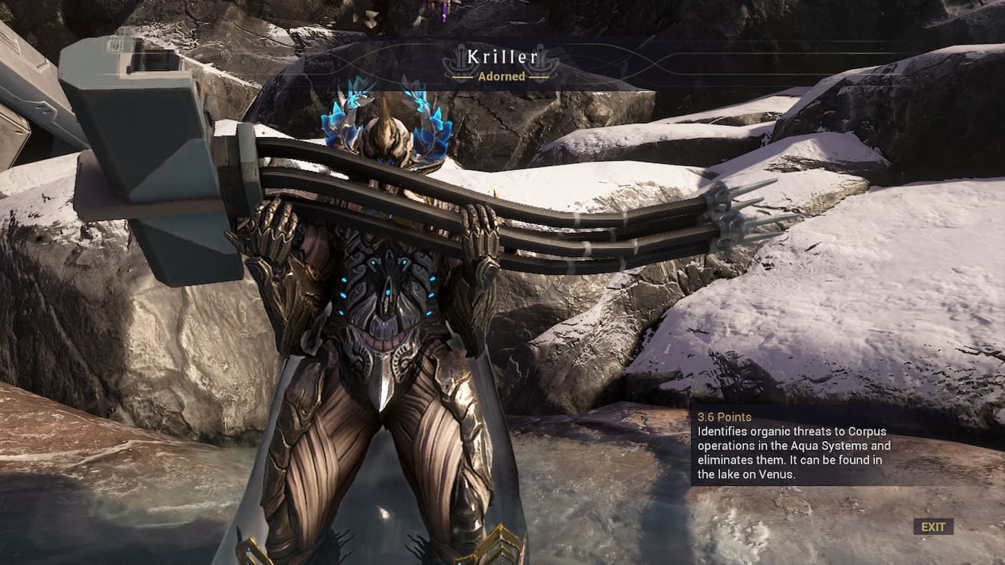 Complete guide to fishing in Warframe: Best hotspots, baits, and more