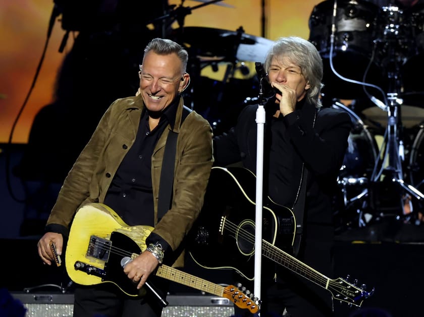Everything you need to know about Bruce Springsteen's new album