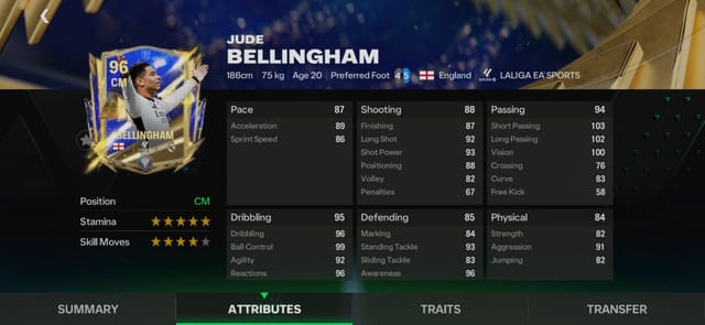 Top 5 FC Mobile central midfielders to use in Club Team (March 2024)