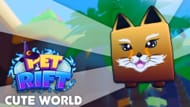 Roblox: Pet Rift Codes