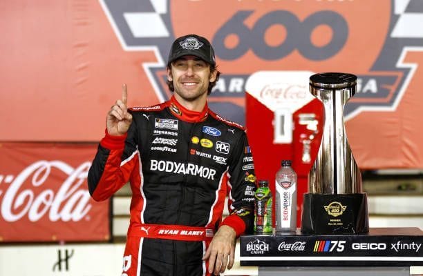 How many wins did Ryan Blaney have in 2024? | Discover Ryan Blaney ...