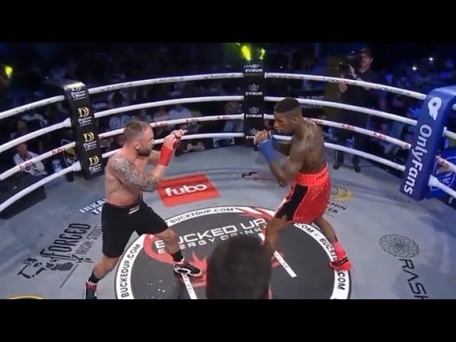 BKFC Fight Night Miami: Howard Davis vs. Sean Wilson: Full results