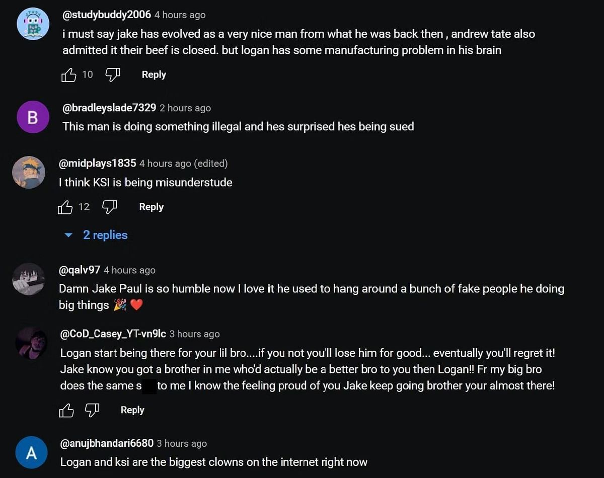 "I don't think Logan is your brother on the internet" - Adin Ross and ...