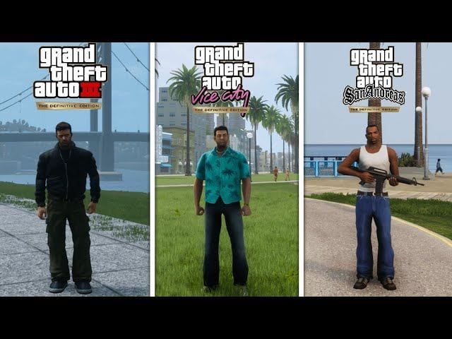 5 reasons why GTA 3 protagonist Claude is so underrated