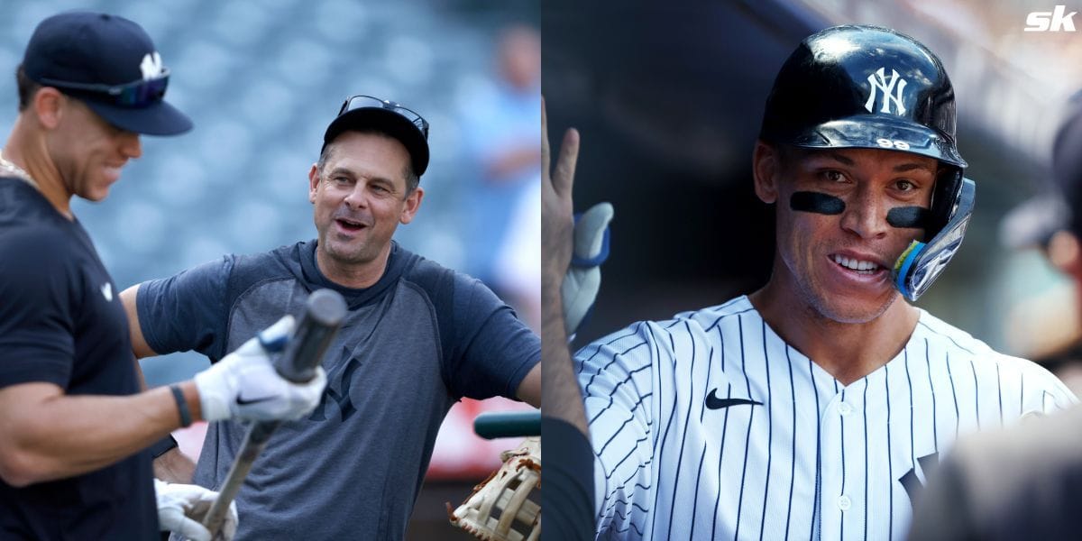 "He stood up for me and I appreciate it" - When Aaron Judge backed ...