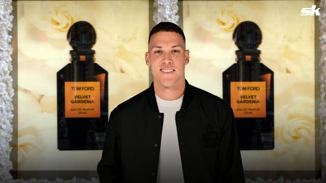 WATCH: Yankees captain Aaron Judge hits home run as new face of Ralph ...