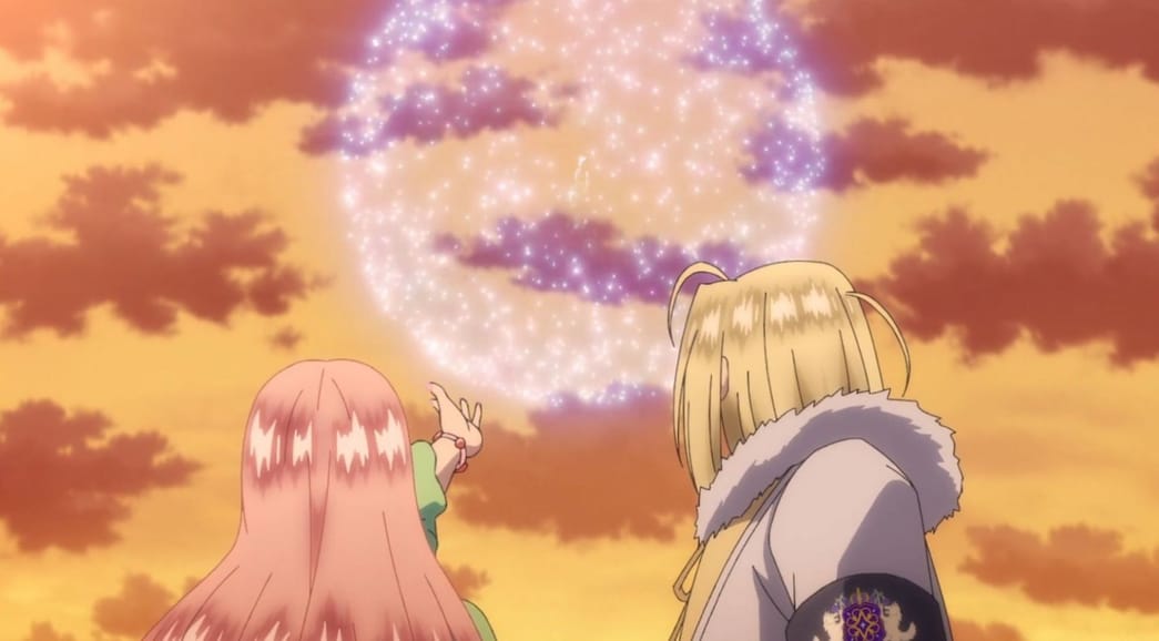 7th Time Loop anime ending explained - Does Rishe change the future?