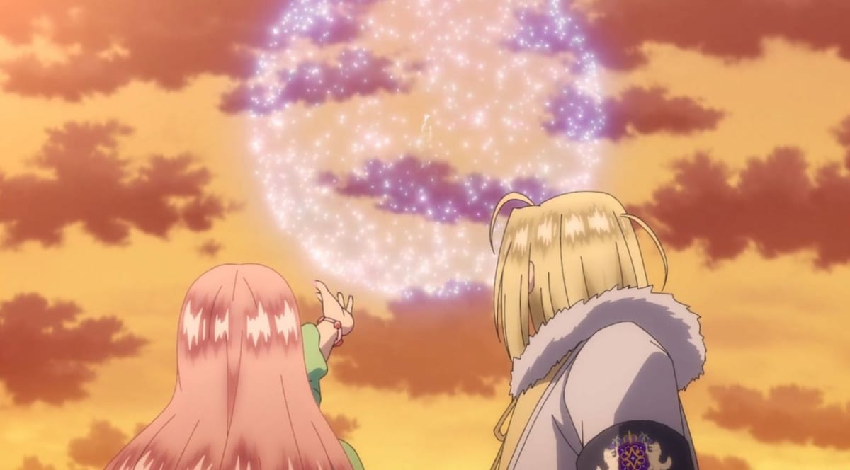 7th Time Loop anime ending explained - Does Rishe change the future?