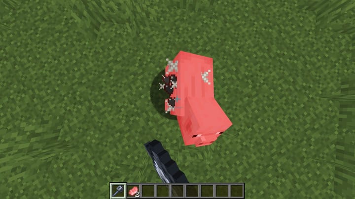 Mace vs sword in Minecraft: Which weapon is better?