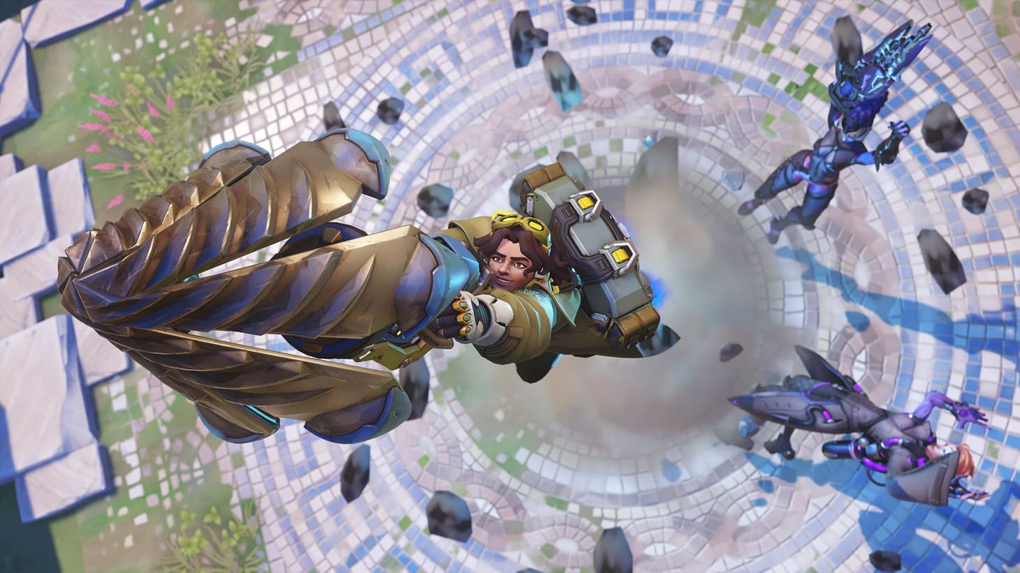 How to master Venture in Overwatch 2