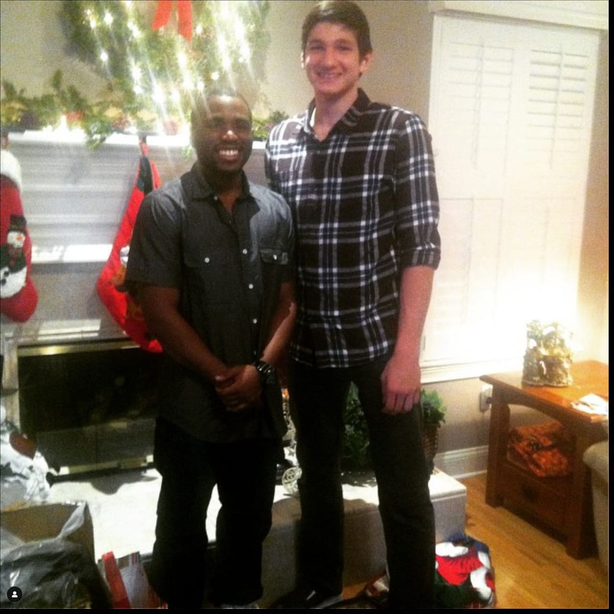 Who Are Grayson Allen's Parents? Age, Nationality & More