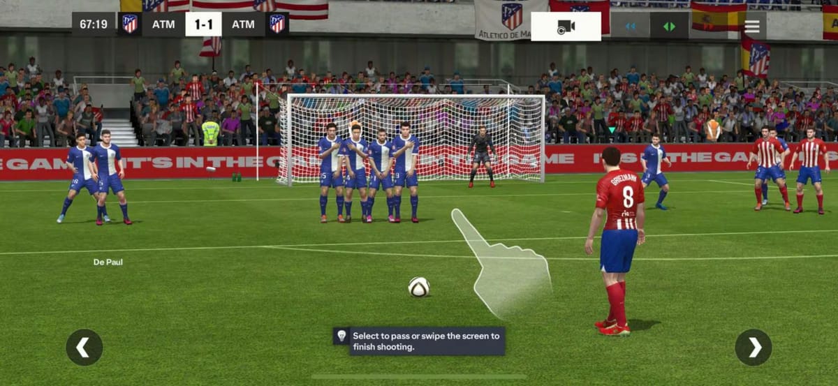 How to easily score goals in EA FC Mobile