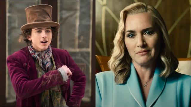 What's new on Max in March 2024? Wonka, The Lionheart, and more