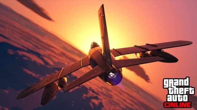 5 best jets in GTA Online in 2024, ranked