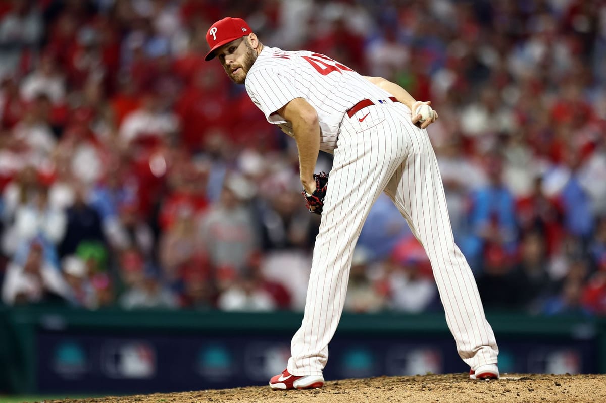 Zack Wheeler Contract: Where does Phillies pitcher's record-breaking ...