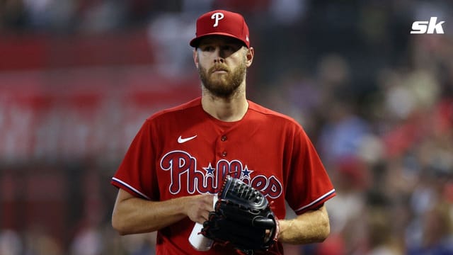 Zack Wheeler Contract: Where does Phillies pitcher's record-breaking ...