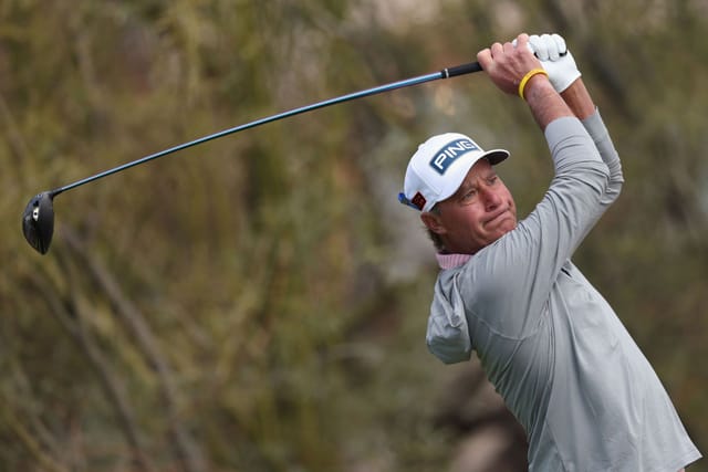 Chris DiMarco's timely critique of the $2,000,000 purses draws ...