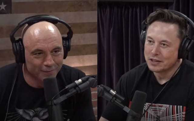 Joe Rogan: Elon Musk foresees AI to surpass human intelligence by 2025 ...