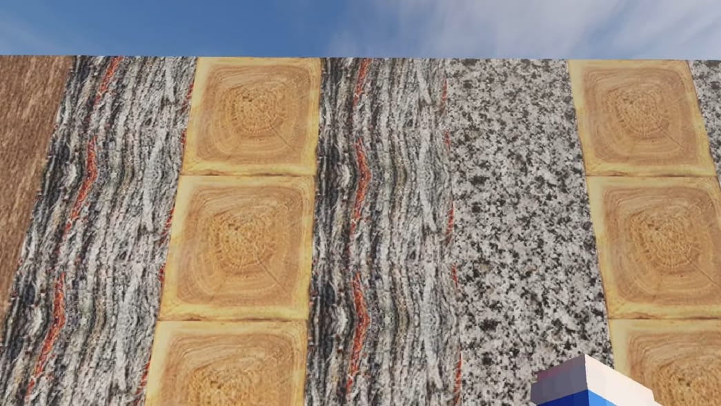 How to make Minecraft look realistic in Bedrock Edition