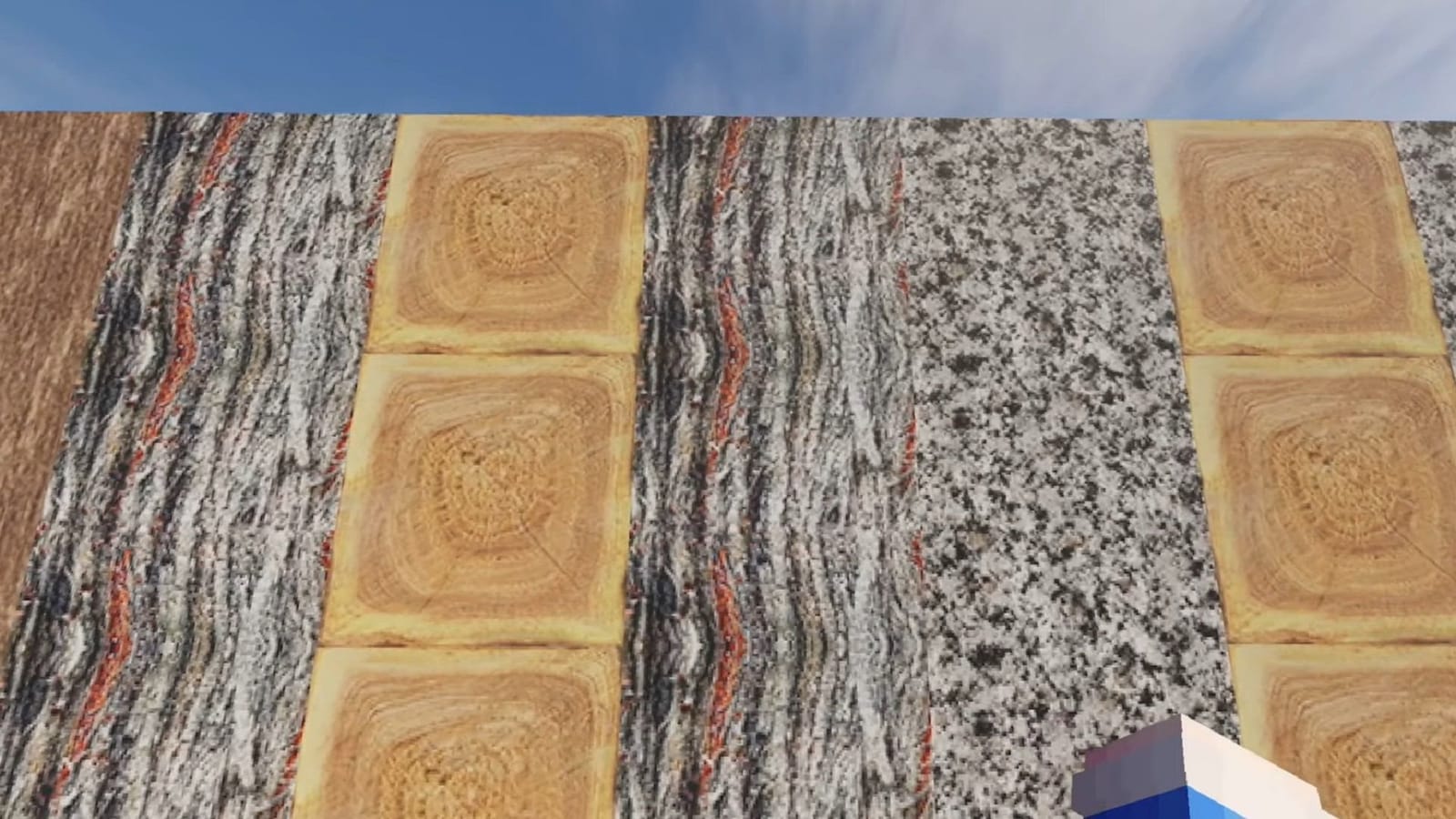 How to make Minecraft look realistic in Bedrock Edition