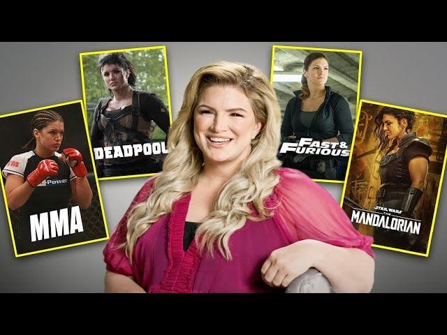 Ex Mma Star Gina Carano Gets Honest About Elon Musks Support In Disney 4936